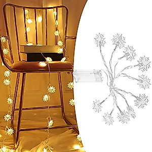 String Light, Decorative Light, IP65 Waterproof Home Bedroom, Garden Decoration Birthday Parties, Weddings for Indoor and Outdoor Christmas, Easter, Halloween