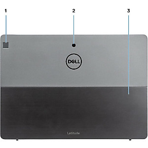 Dell Latitude 7200 Tablet - 12.3" - 16GB RAM - 512GB SSD - Windows 10 Pro 64-bit