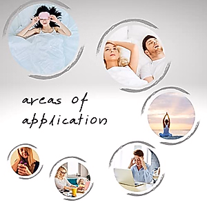 Ohropax Wax Ear Plugs Qty 3 Boxes - Total of 36 Ear Plugs with Free Yellow 6 Compartment Box