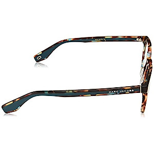 Marc Jacobs frame (MARC-283 FZL) Acetate Marble Mix - Dark Turquoise