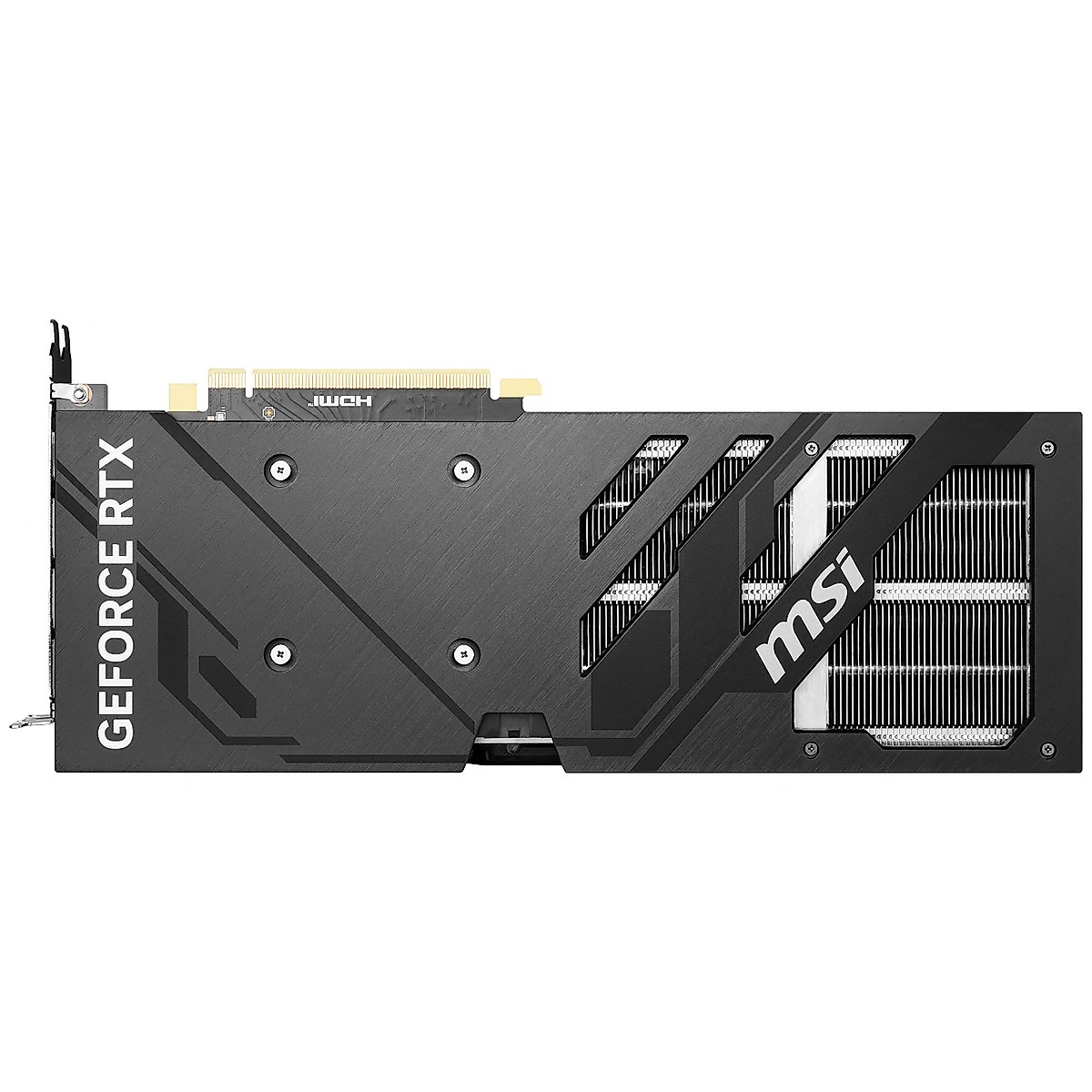 MSI Gaming GeForce RTX 4060 Ti 8GB GDRR6 Extreme Clock: 2580 MHz 128-Bit HDMI/DP Nvlink TORX Fan 4.0 Ada Lovelace Architecture Graphics Card (RTX 4060 Ti Ventus 3X 8G OC)