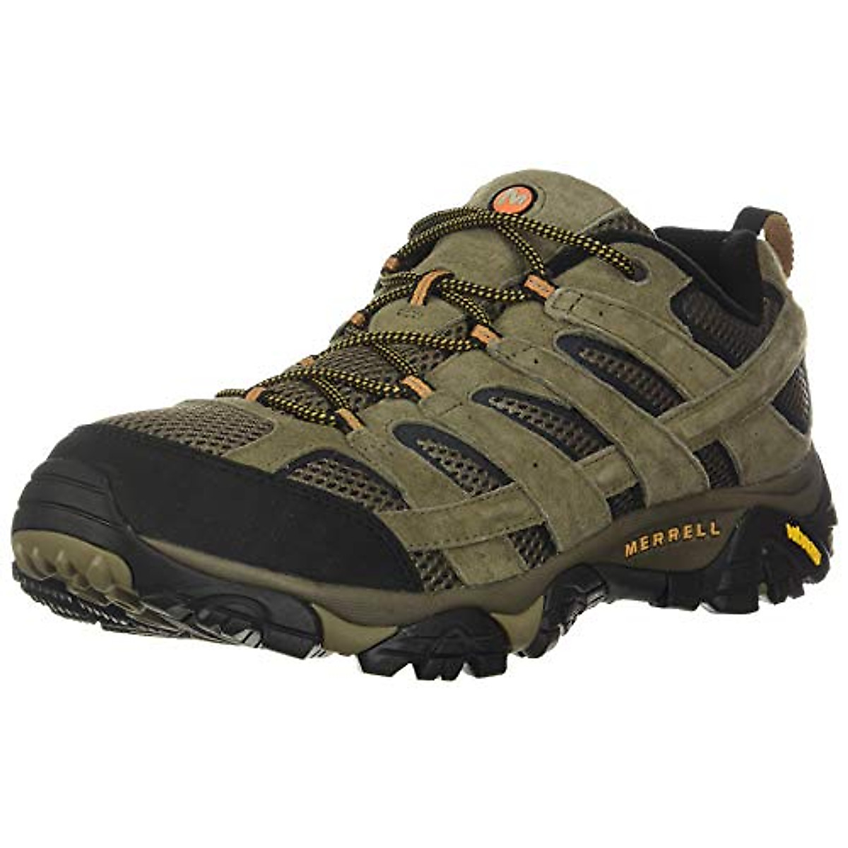 Merrell Men's Moab 2 Vent Hiking Shoe, Walnut, 12 M US