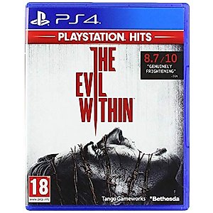 The Evil Within (Playstation Hits) (PS4) (PS4)