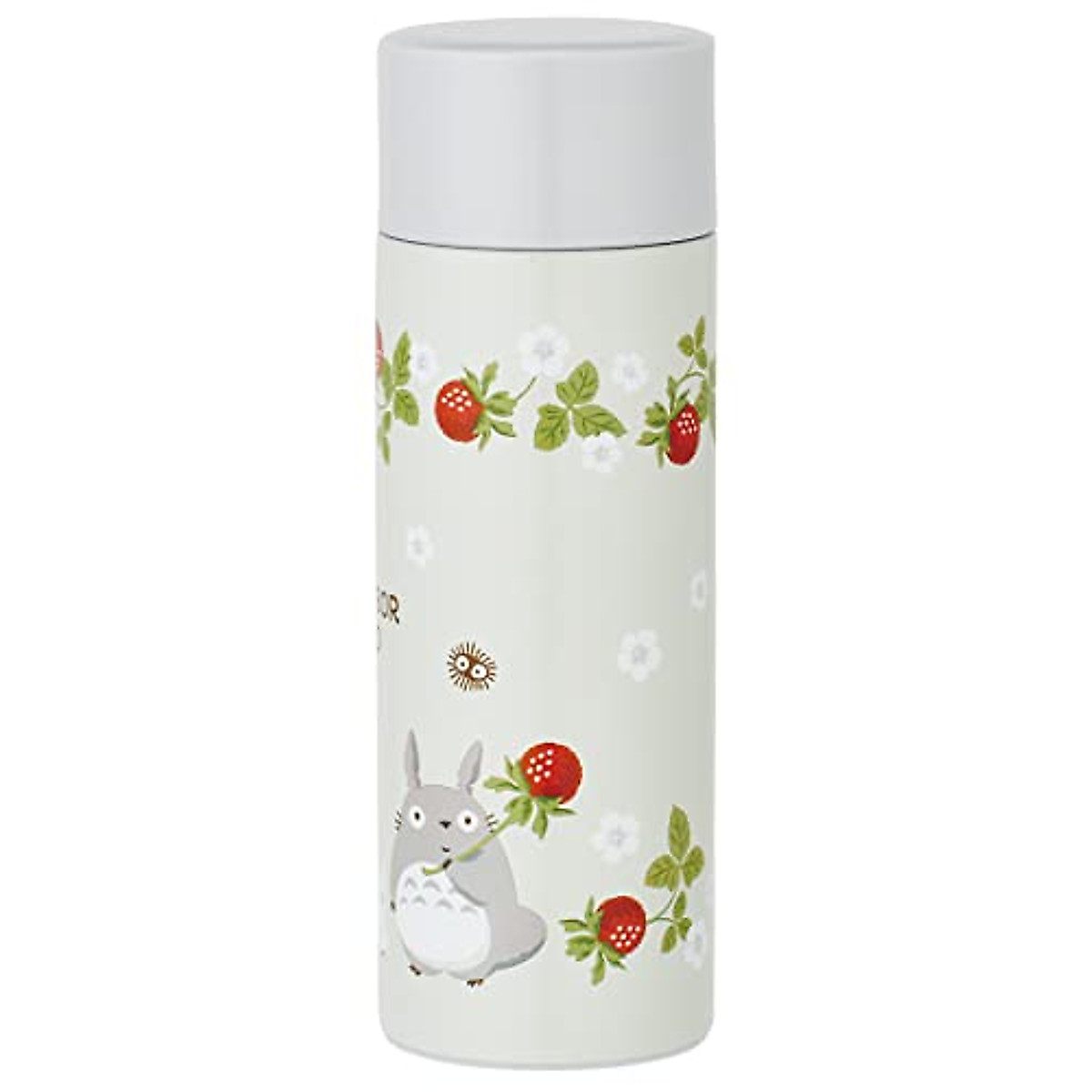 Skater SMBC4B-A My Neighbor Totoro Stainless Steel Mug Bottle, 11.8 fl oz (350 ml), Water Bottle