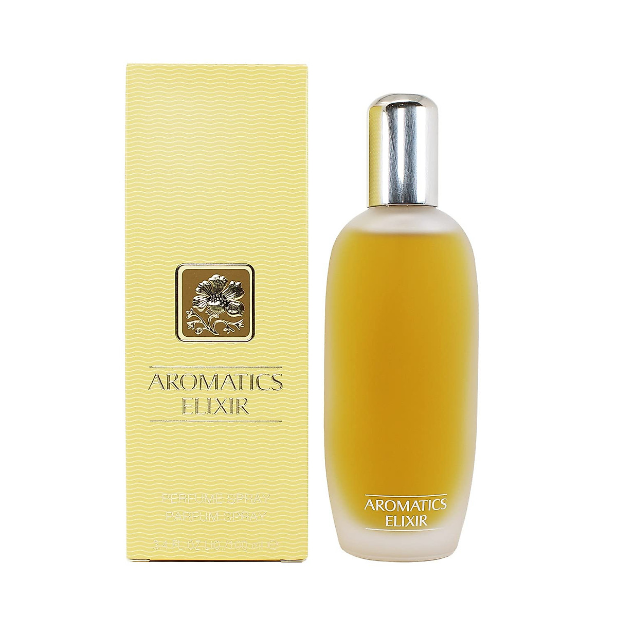 New Item CLINIQUE AROMATICS ELIXIR EDP SPRAY 3.4 OZ AROMATICS ELIXIR/CLINIQUE EDP SPRAY 3.4 OZ (W)