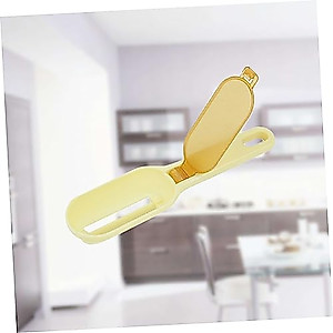 VOSAREA Kitchen Gadget Clean Fish Knife Fish Scales Peeler Fish Scale Scraper Fish Scales Remover