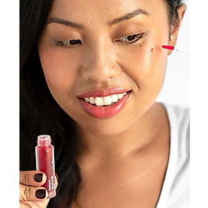 Ere Perez - Natural Beetroot Cheek + Lip Tint | Vegan, Cruelty-Free, Clean Beauty (Joy)