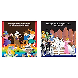 Good Night Broadway (Good Night Our World)