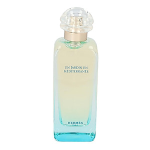 Un Jardin En Mediterranee By Hermes For Women. Eau De Toilette Spray 3.3 Ounces