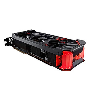 PowerColor Red Devil AMD Radeon™ RX 6800 XT Gaming Graphics Card with 16GB GDDR6 Memory, Powered by AMD RDNA™ 2, Raytracing, PCI Express 4.0, HDMI 2.1, AMD Infinity Cache