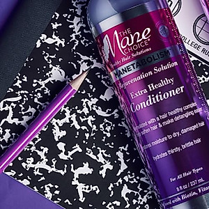 The Mane Choice Manetabolism Conditioner, 8 Oz