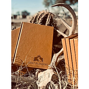 Award Winning Daily Goal Planner 2023-2024 - 90 Day Life Planning Journal - Weekly & Monthly Passion & Gratitude - Goal Setting for Women and Men – 72 pp