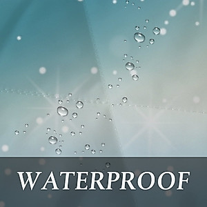 Sleeping Bag Christmas New Year Winter Snowflakes Stars Galaxy Sleep Bag Cover Mat for Travel Camping Hiking Women Men Adult 3 Seasons