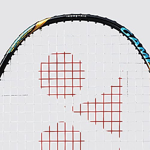 Yonex Astrox 88 D Game Badminton Racket (Camel Gold)(4UG5)(Pre-Strung)