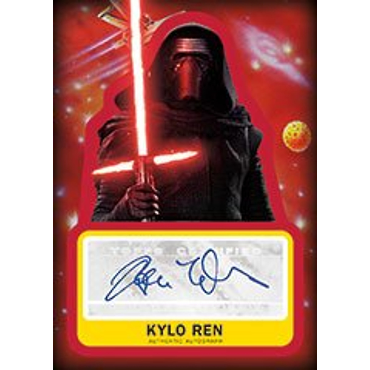 Topps Cards Star Wars Journey to Episode VII Value Box | 10 Factory Sealed Pack | 61 Cards Total