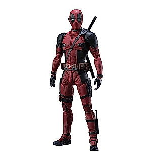 TAMASHII NATIONS - Deadpool - Deadpool, Bandai Spirits S.H.Figuarts Action Figure