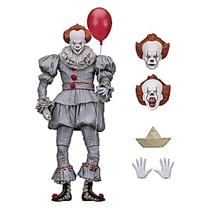 NECA - IT - 7” Scale Action Figure - Ultimate Pennywise (2017)