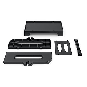 ROLLO Label Holder for Rolls and Fan-Fold Labels