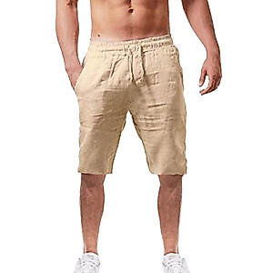 HSSDH Men's 2 Pack Gym Workout Shorts Quick Dry Running Pants Athletic Active Shorts with Pocket#aal-j0110- *914-new years eve party supplies