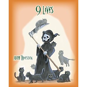 9 Lives: Me-ouch