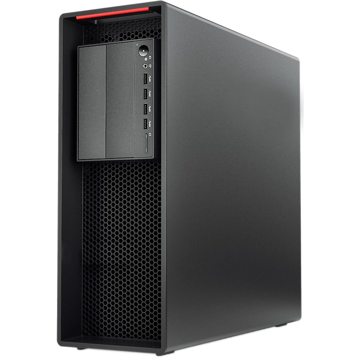 PCSP P520 Workstation, Intel Xeon W-2135 3.70GHz 6-Core, 2TB NVMe M.2 SSD, Quadro P2000 5GB (4X Display Ports), Windows 11 Pro (Renewed) (32GB DDR4)