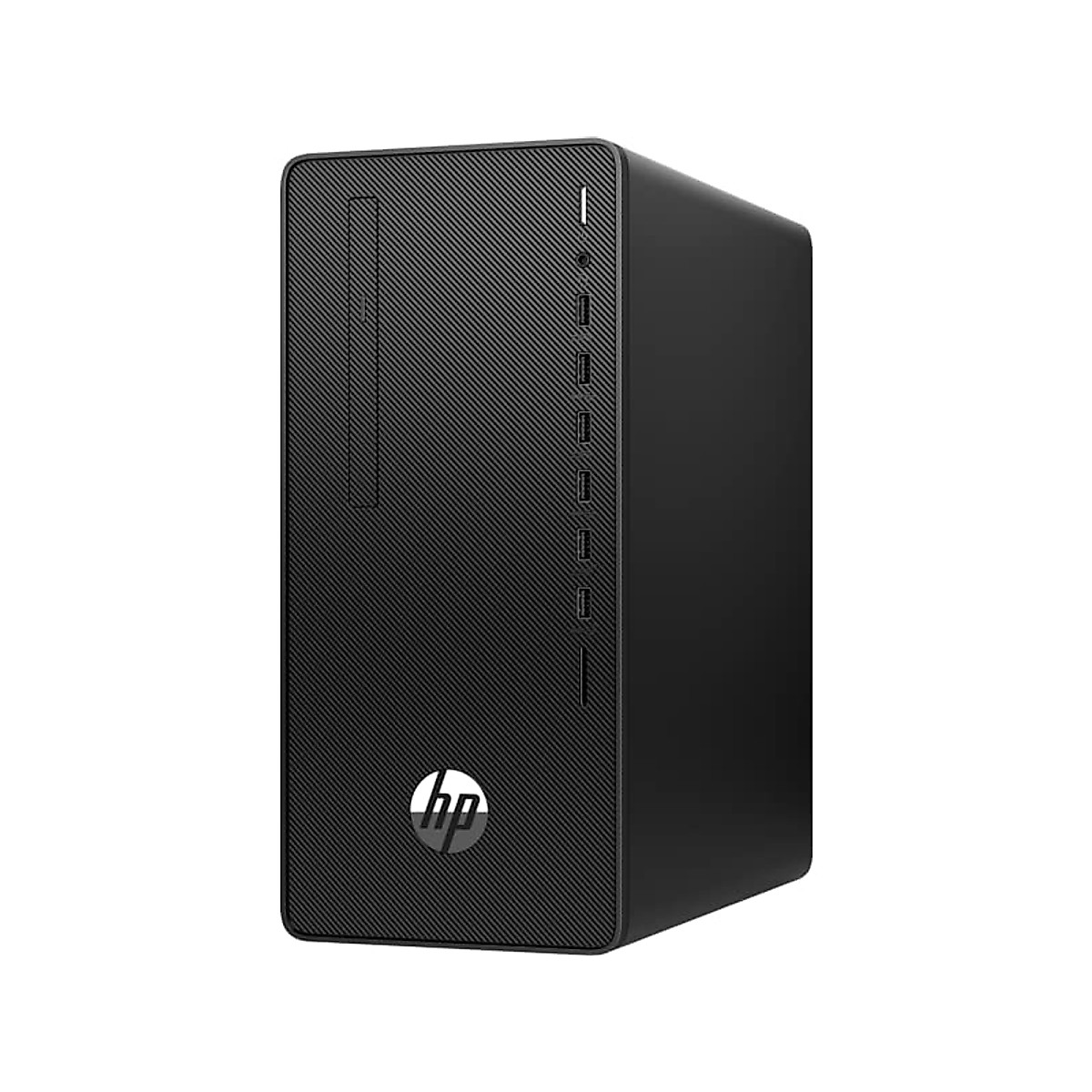 HP 290 G4 Microtower Desktop Computer, Intel i9-10900K, 64GB RAM, 2TB NVMe SSD, DVD-RW, HDMI, VGA, AC Wi-Fi, Bluetooth, Windows 11 Pro, Black