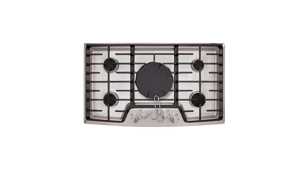Ilsa Cast Iron Heat Diffuser - 7-Inch Flame Guard