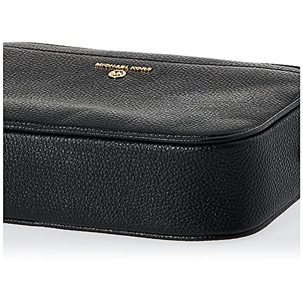 MICHAEL Michael Kors Jet Set Charm Large East/West Camera Crossbody Black One Size