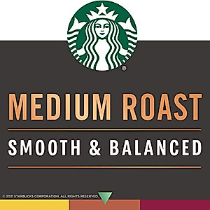 Starbucks Premium Instant Coffee — Medium Roast — 100% Arabica — 3 Tins (up to 120 servings total)