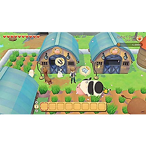 Story of Seasons: Pioneers of Olive Town - Nintendo Switch