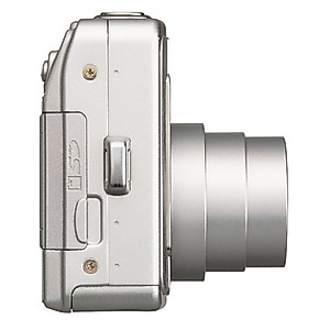 Pentax Optio S50 5MP Digital Camera with 3x Optical Zoom