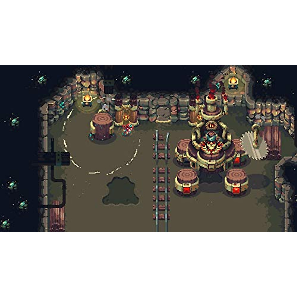 Sparklite - Nintendo Switch