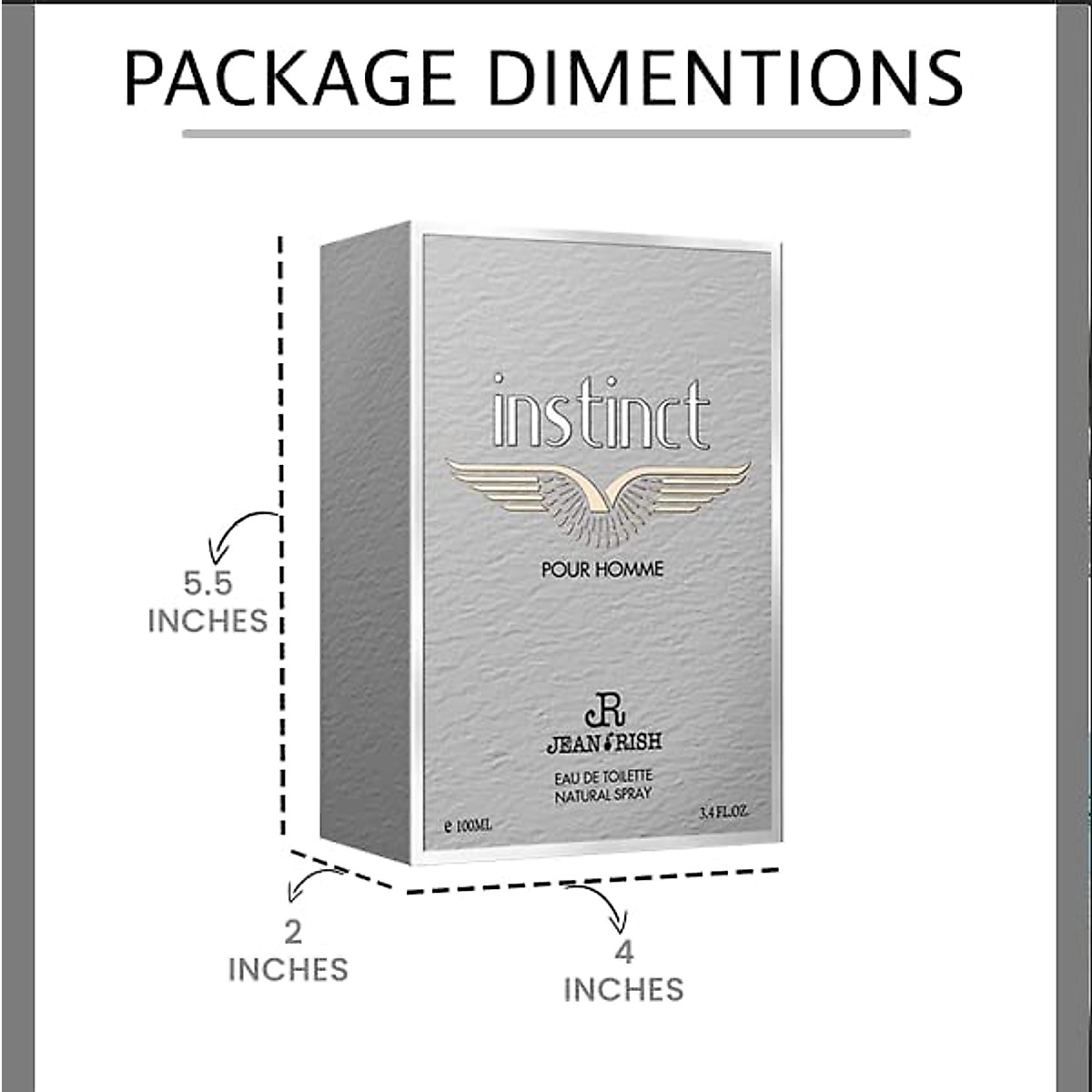 Toilette 3.4 FL. OZ. 100ML_AB