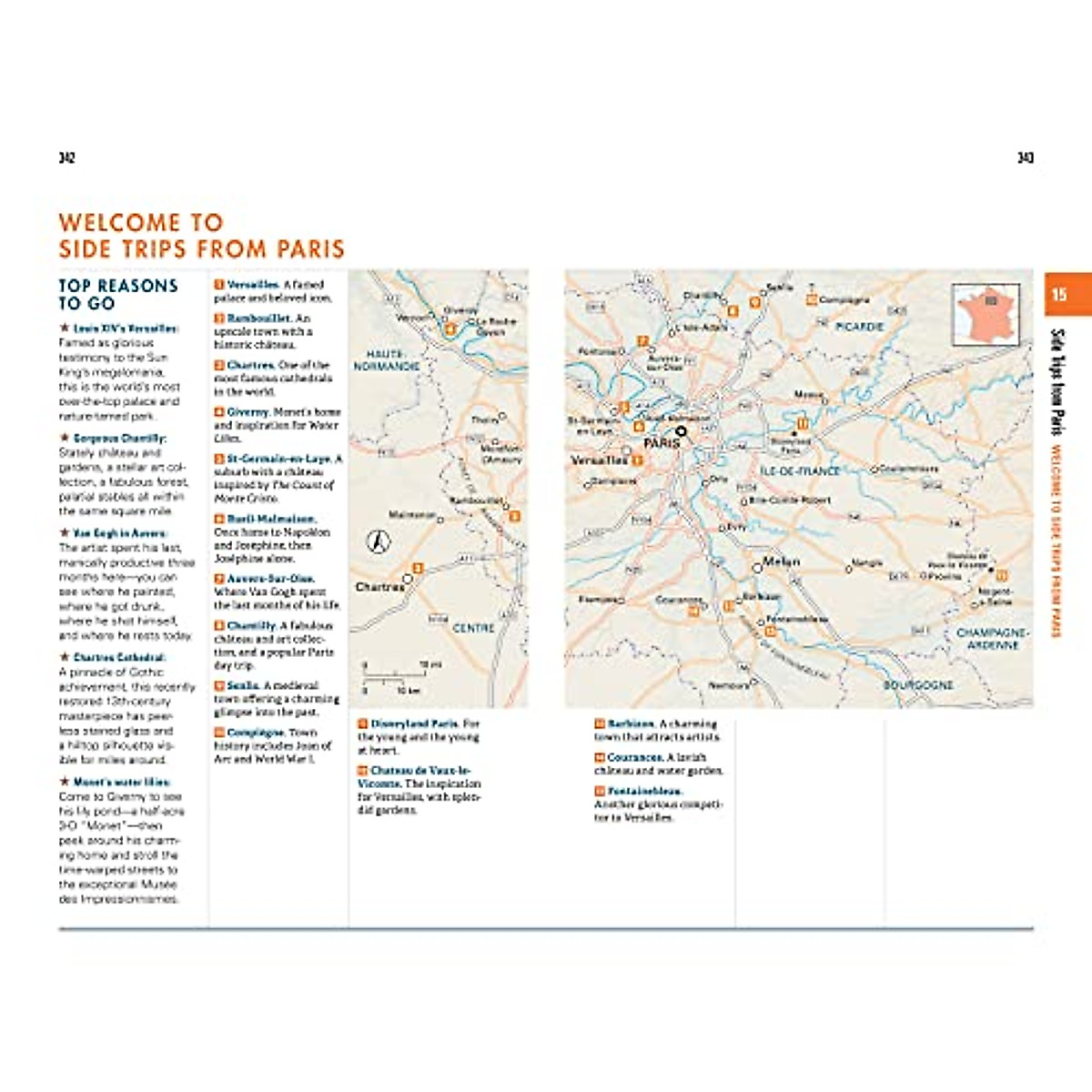 Fodor's Paris 2023 (Full-color Travel Guide)