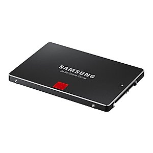 Samsung 850 PRO - 1TB - 2.5-Inch SATA III Internal SSD (MZ-7KE1T0BW)