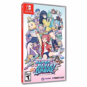 Super Bullet Break Day 1 Edition - Nintendo Switch