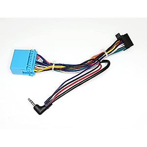 Sony Aftermarket Radio Install kit (Compatible with 1998-2008 Honda/Acura) - Direct Wiring Harness for aftermarket Stereo Compatible with CRV, Civic, Accord and MDX - Autoharnesshouse Turbowire