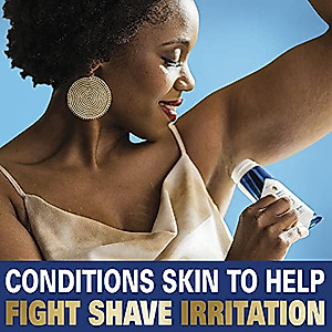 Secret Derma+ Invisible Gel Antiperspirant & Deodorant, Cooling With Vitamin B5 + Aloe, 48 Hr., 2.5 Oz