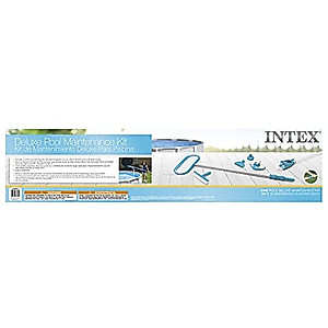 Intex 28003E Deluxe Pool Maintenance Kit for Above Ground Pools