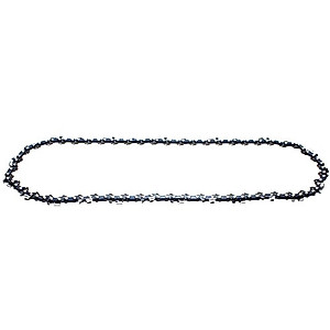 UpStart Components 6-Pack 14" Semi Chisel Saw Chain for Makita DCS34 Chainsaws - (14 inch, 3/8" Low Profile Pitch, 0.050" Gauge, 52 Drive Links, CSC-S52)