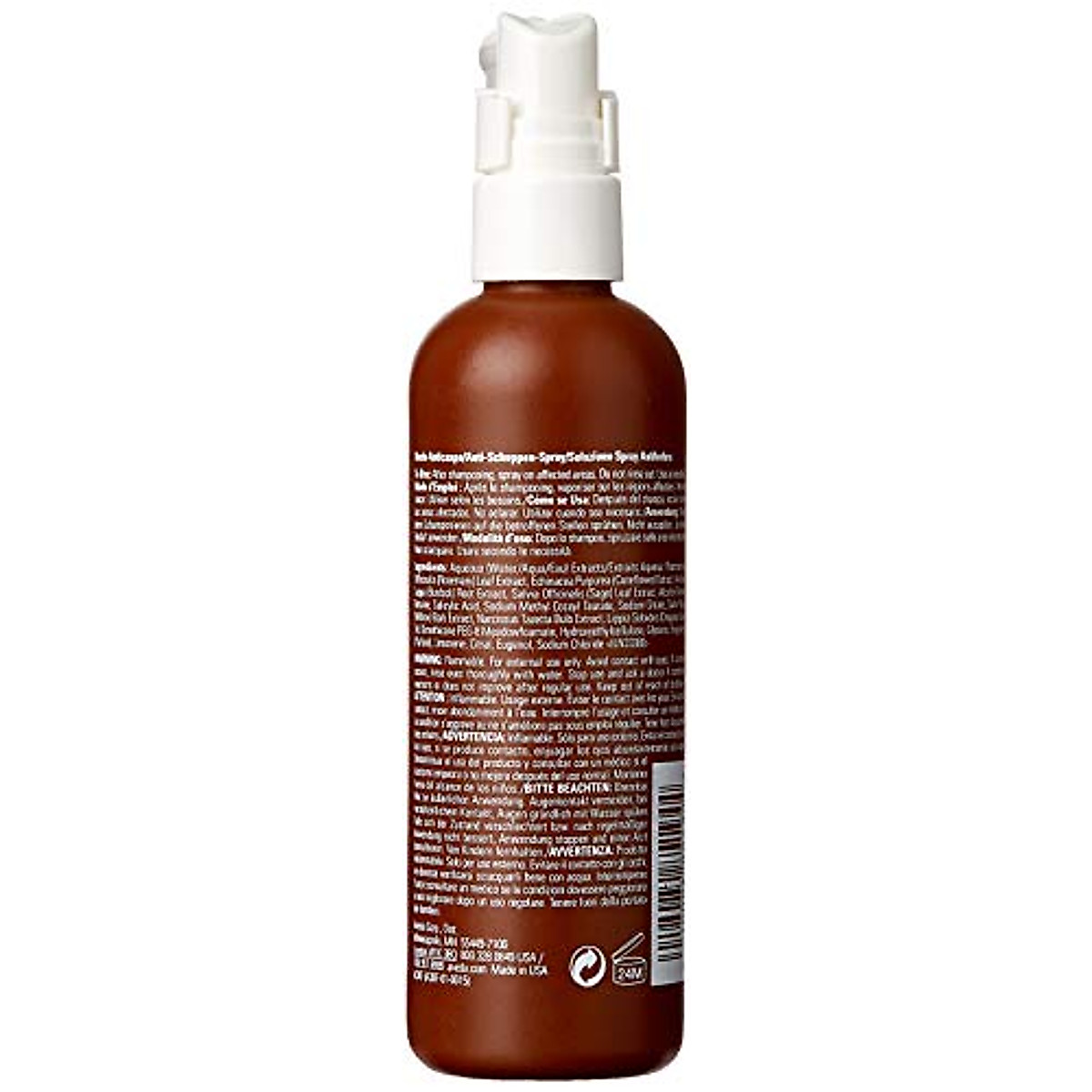AVEDA Scalp Remedy Dandruff Solution, 4.2 Oz, ()
