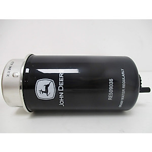 John Deere Fuel Filter RE509036