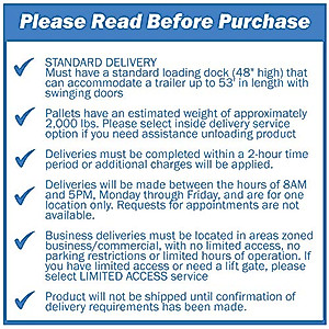 Relay MP, Multipurpose Copy Paper, 20lb, 8.5 x 11, 92 Bright - 1 Pallet / 40 cases (013020P)