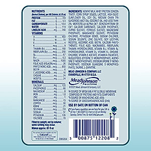 Enfamil NeuroPro EnfaCare High Calorie Premature Baby Formula, Milk-Based with Iron, Brain-Building DHA, Vitamins & Minerals for Immune Support, easy-to-digest proteins, Baby Milk, 23 Oz Can