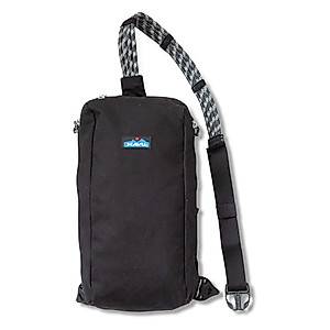 KAVU Switch Slinger Rope Pack Crossbody Rucksack - Sunsets Forever
