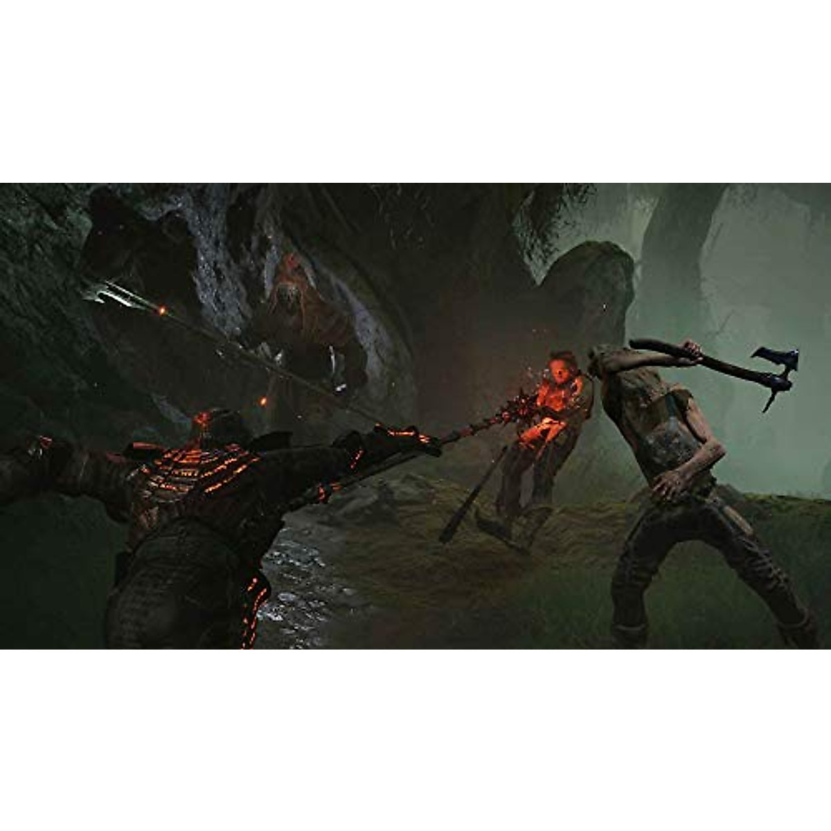 Mortal Shell (Deluxe Edition)