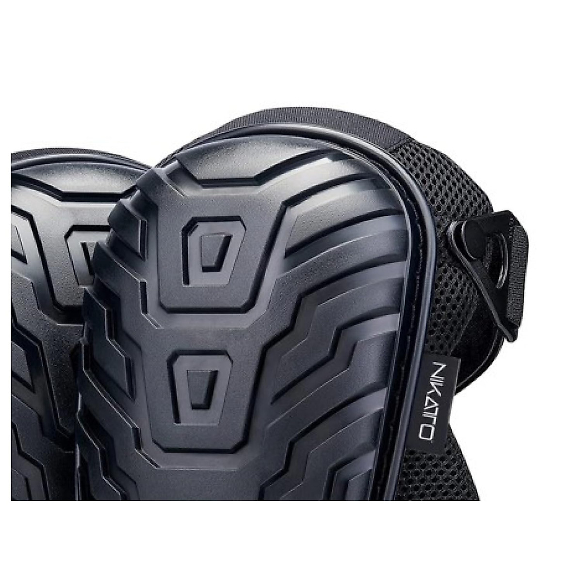 NIKATTO Professional Construction Gel Comfort Safety Knee Pads Tactical military grade (USA STOCK)