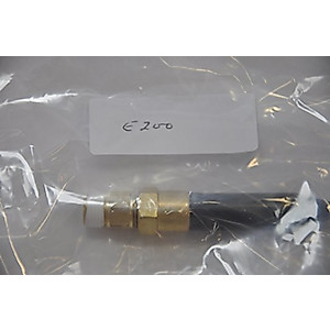 Tilt Valves Replacement Part | Used to Fill Latex Balloons | Brass and Rubber Material | Primarily Applicable to Helium Gas Service | Long Serving Life | Low Maintenance