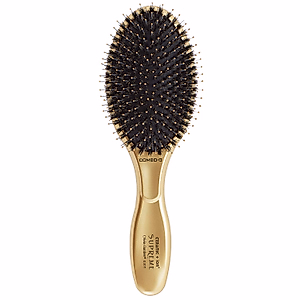 Olivia Garden Ceramic + Ion Hair Brush, CISP-COG, Supreme Combo