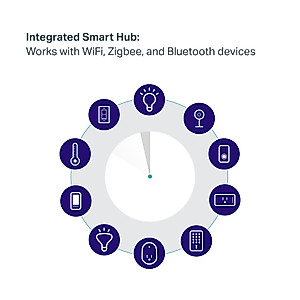 TP-Link Smart Hub & Whole Home WiFi Mesh System